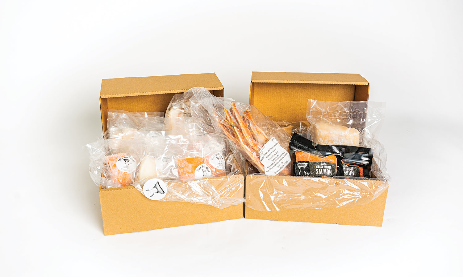 Customized Boxes – Alaska Home Pack