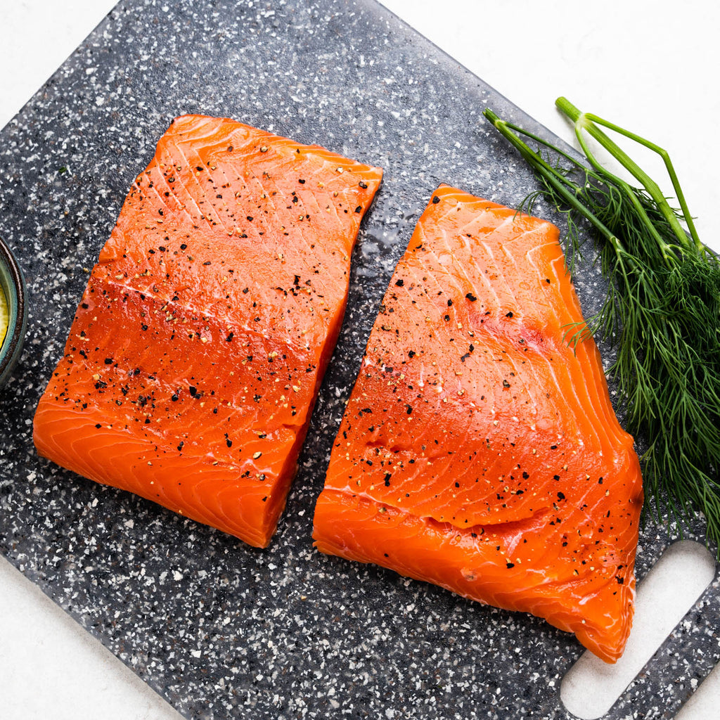 Home Pack - Fin Fish – Alaska Home Pack